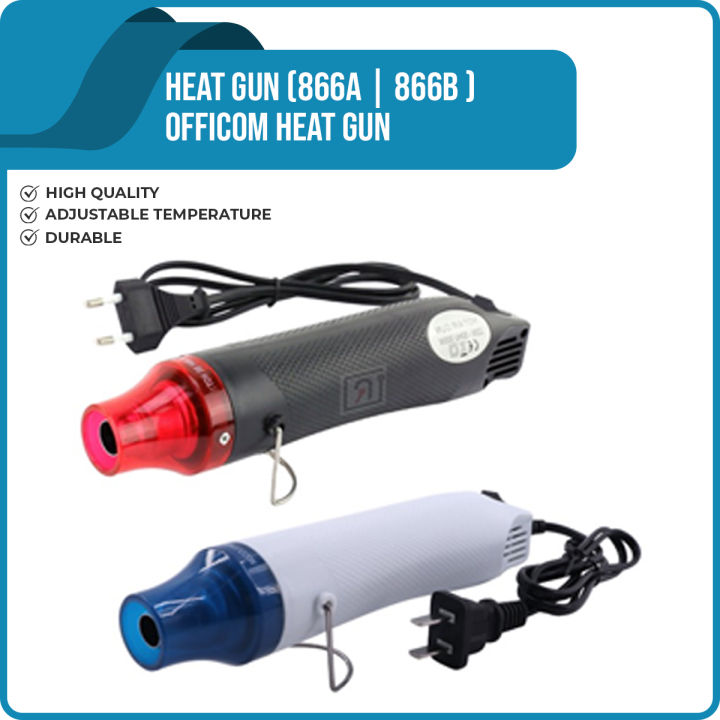 220V/300W Hot Air Sealer MF300 Mini Heat Gun Heater Blower Gun Original ...