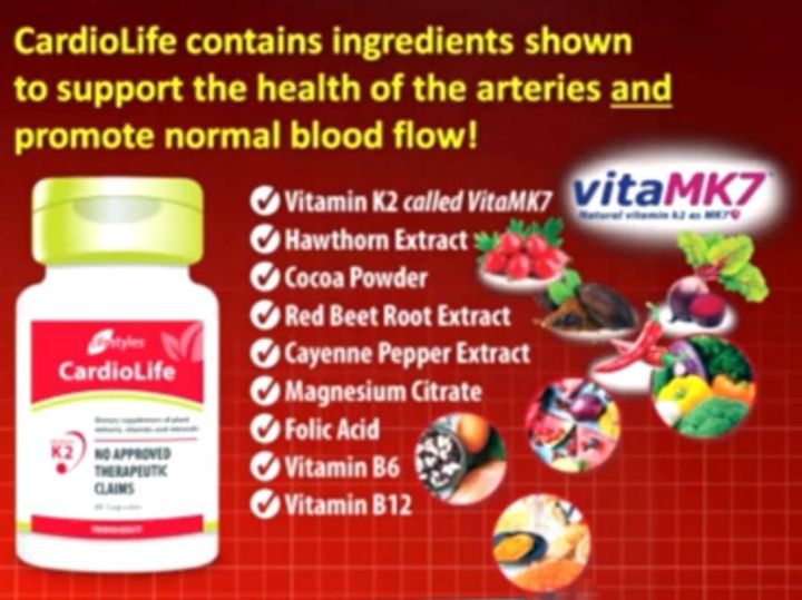 CardioLife by Lifestyles | Lazada PH