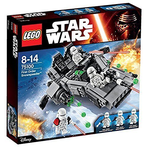 LEGO 75100 Star Wars Snow Speeder เลโก้ สตาร์วอร์ | Lazada.co.th