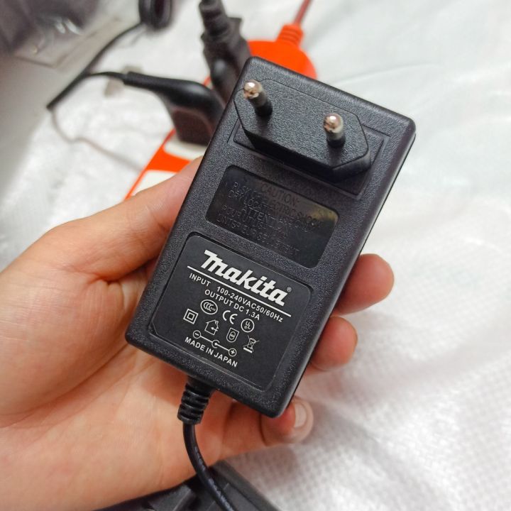 Cục sạc máy khoan pin cho máy 21v,24v,26v như hitachi,makita,dewalt,củ ...