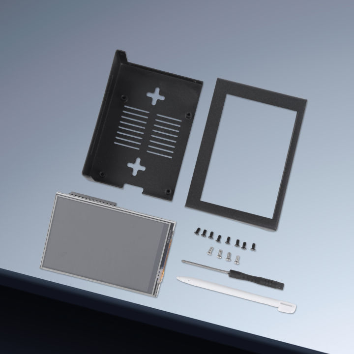 Armor Case with Built-in Fan Supports Installation 3.5Inch Screen ...