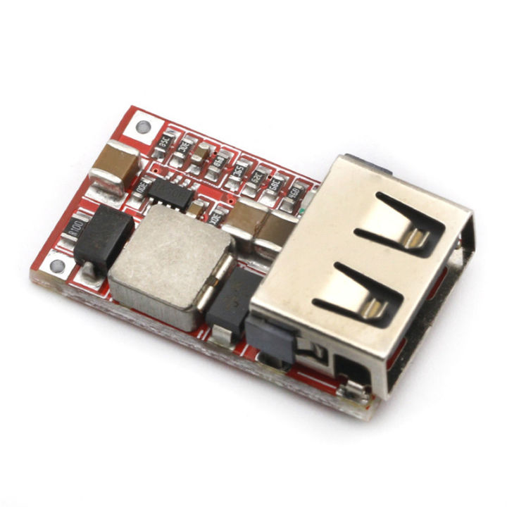 6-24V 12V/24V to 5V 3A CAR USB Charger Module DC Buck step down ...