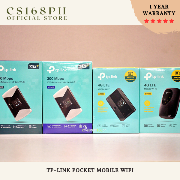 TP-LINK LTE Pocket Mobile Wifi | Wi-Fi | Pocket WiFi | Open Line ...