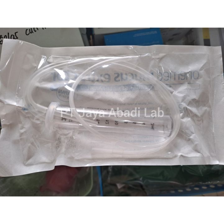 onemed mucus extractor penyedot lendir nosefrida steril sterile isi 1 | Lazada Indonesia