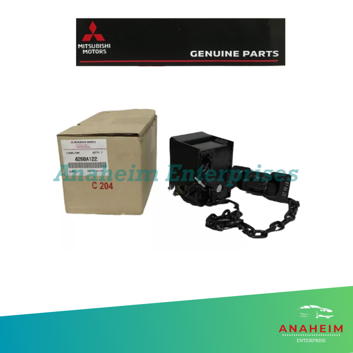 Mitsubishi Montero 2008 - 2023 Spare Tire Carrier - 4260A122 | Lazada PH
