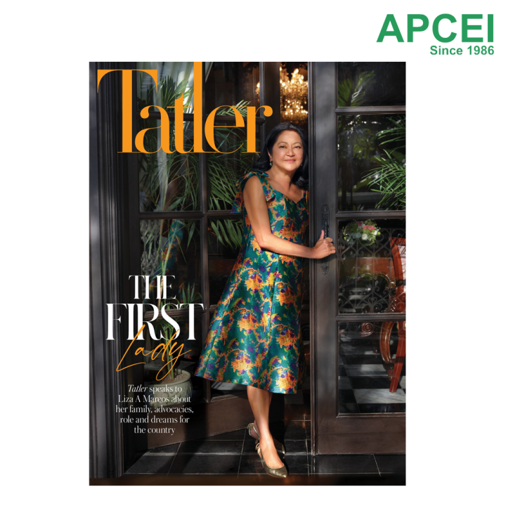 Tatler Philippines, August 2023 issue | Lazada PH