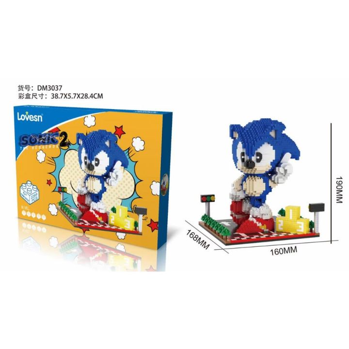 JML积木乐ReadyStocks Queen Kuromi Minion Sonic Cinnamoroll building blocks ...