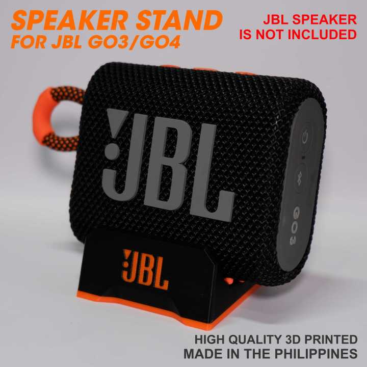 SPEAKER STAND FOR JBL GO3/GO4 | Lazada PH