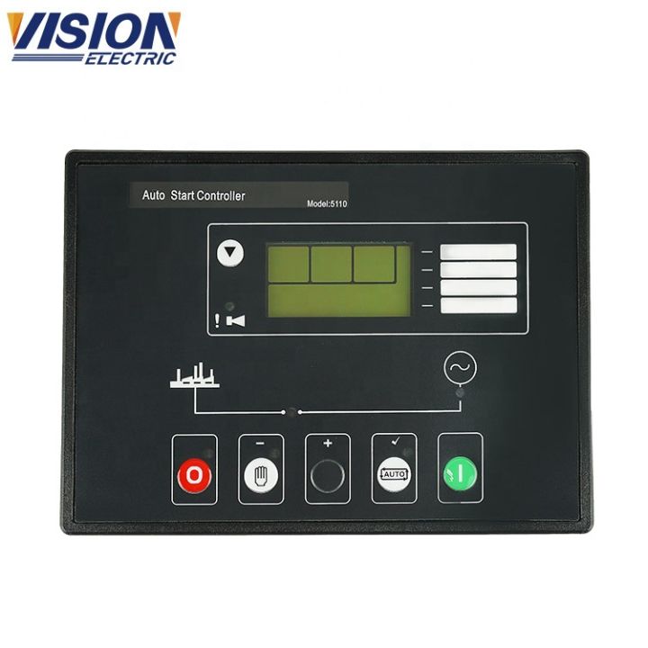 DSE5110 Diesel Generator Engine Controller Module Auto Start Control ...