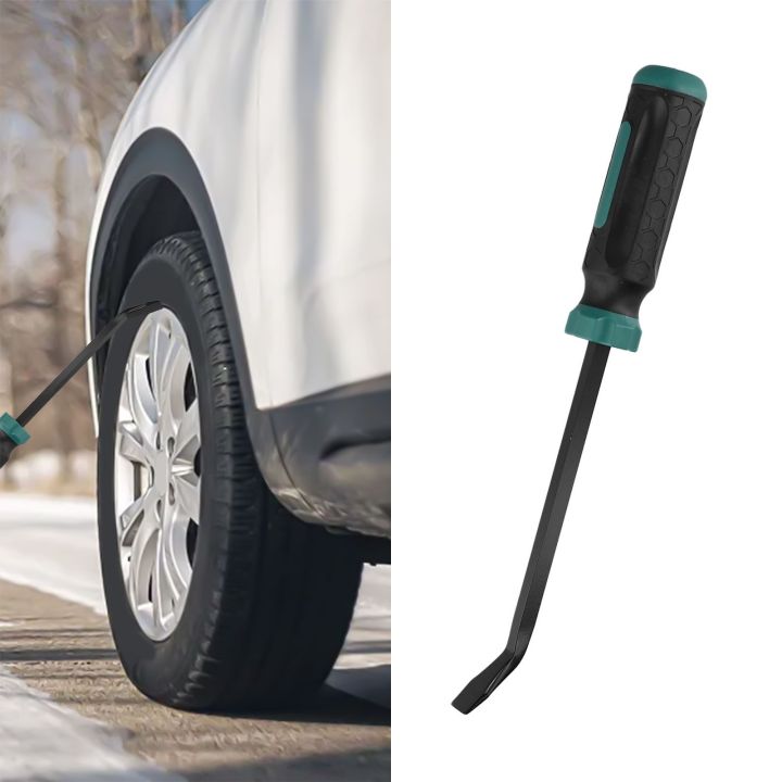 【DATA】 Pry Bar Mechanic Tools with Angled Tips for Easy Prying in Tight ...