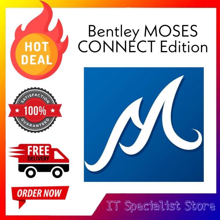 Bentley MOSES CONNECT Edition (2022) | Lazada