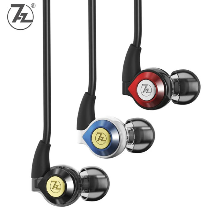 7HZ AERO Earphone 9.2mm Dynamic Driver In-Ear Earbuds High-Resolution ...