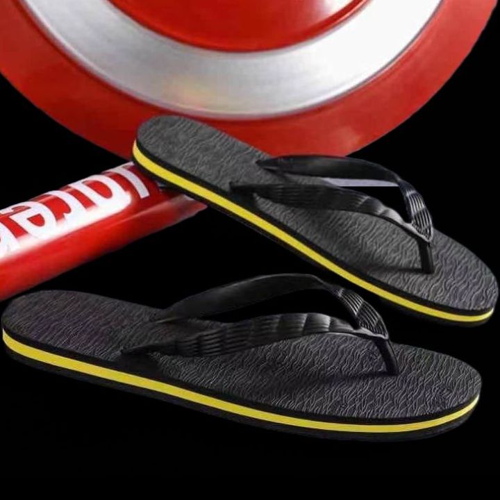 Women and Mens Slippers BeachWalk Dark Colored Slippers Beach Slippers ...