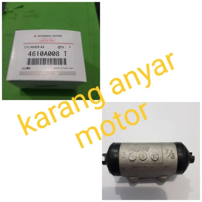 wheel cylinder atau blok rem triton | Lazada Indonesia