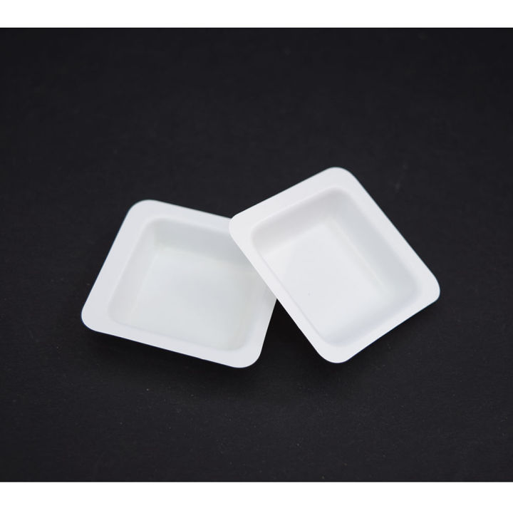 Weigh Boats Large Eease Jewelry Tray 100 Pcs Weighing Plate Lab Dish ...