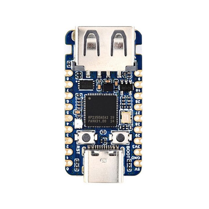 RP2350-USB-A RP2350A USB Mini Development Board 2Mb Flash Core Board ...