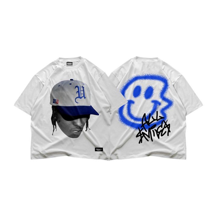 ALL SMILES (ASAP ROCKY) | Lazada PH