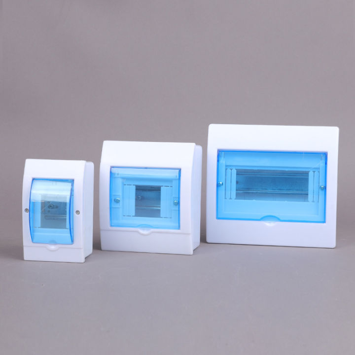 4 Ways And 8 Ways And 12ways Breaker Enclosure Distribution Box | Lazada PH