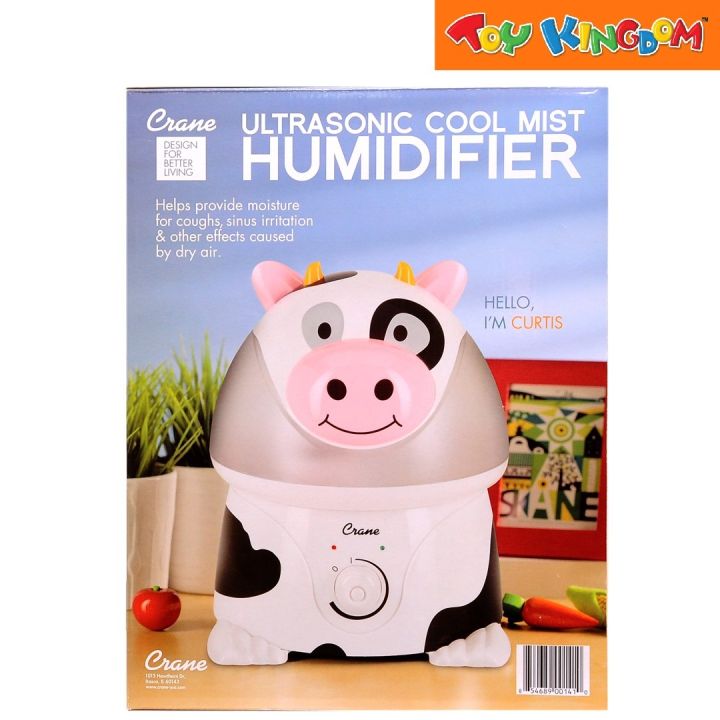 Crane Cow Ultrasonic Cool Mist Humidifier | Lazada PH