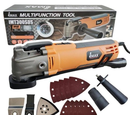 เครื่องตัดขัดเซาะ IMAX รุ่น IMT-300 | Lazada.co.th