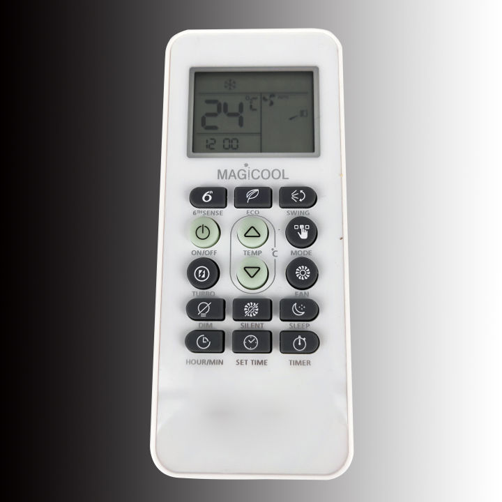 New Universal Replacement for whirlpool Air Conditioner Remote Control ...