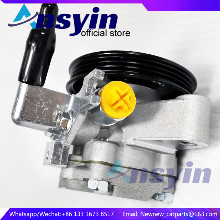 POWER STEERING PUMP For HYUNDAI COUPE Tucson ELANTRA LANTRA SONATA ...