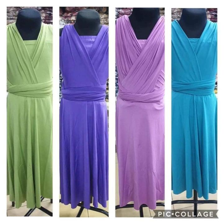 KIds Infinity Dress (4-7yrs old) | Lazada PH