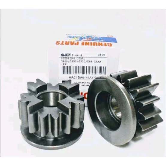 Gigi Belok Traktor Quick G600 Sterring Gear | Lazada Indonesia
