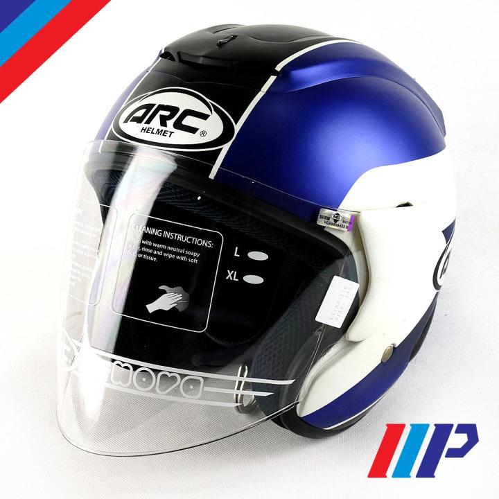 ARC AR1 RITZ HELMET | Lazada