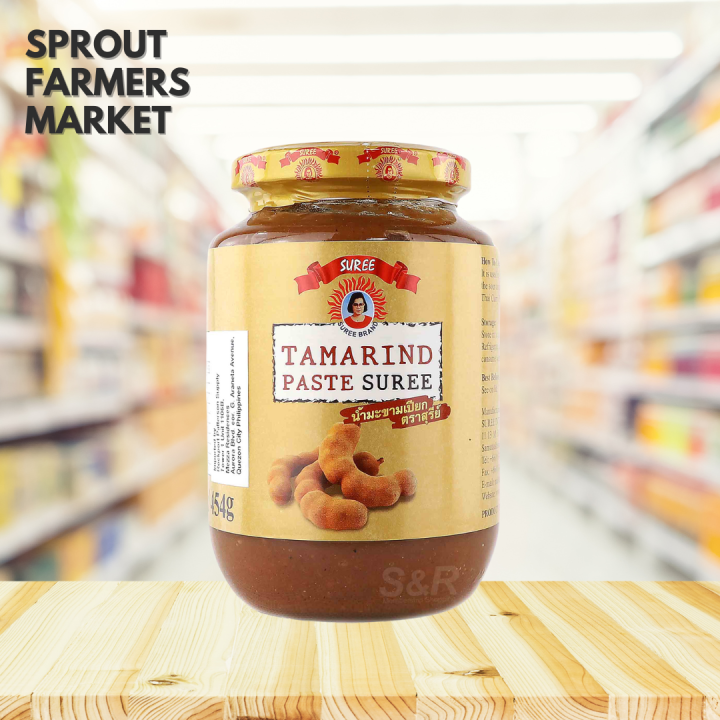 Suree Tamarind Paste Suree 454g | Lazada PH