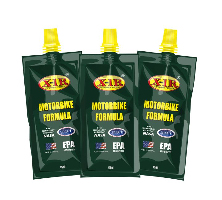 X-1R Motorbike Formula 45ml (Pack of 3) | Lazada PH
