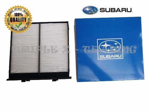 SUBARU AC Cabin Filter for Subaru Forester / XV / Impreza / Legacy ...