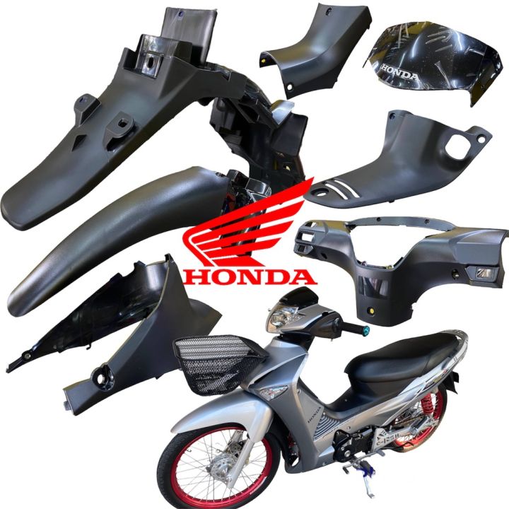 ️‍SET INNER WAVE 125S ORIGINAL HONDA THAILAND ️‍ INNER PART WAVE 125S ...