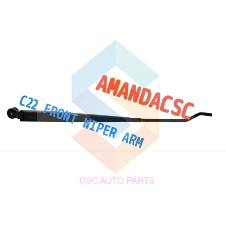 NISSAN VANETTE C22 FRONT WIPER ARM | Lazada