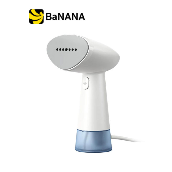 เครื่องรีดไอน้ำแบบมือถือ PHILIPS 900W รุ่น STH1000/10 White by Banana ...