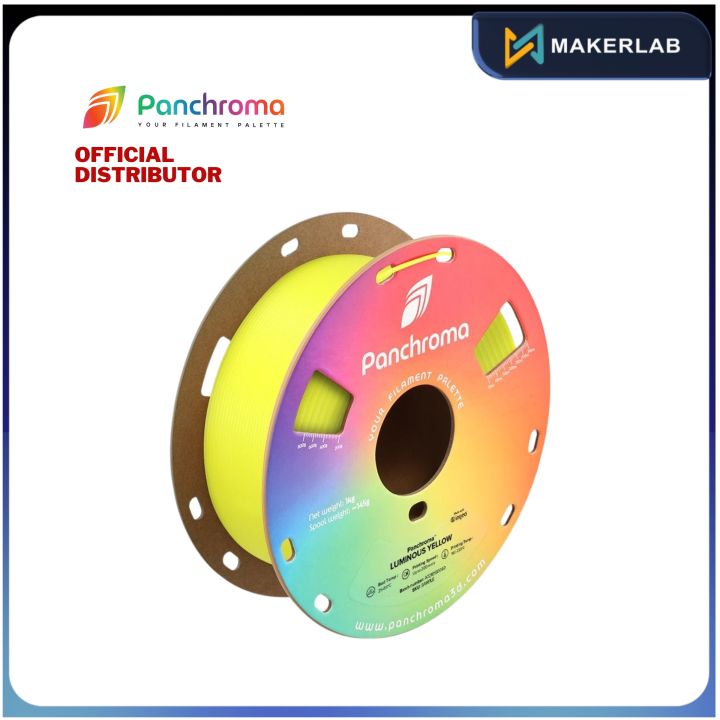 Polymaker Panchroma Luminous 3D Printer Filament 1.75mm 1KG | Lazada PH