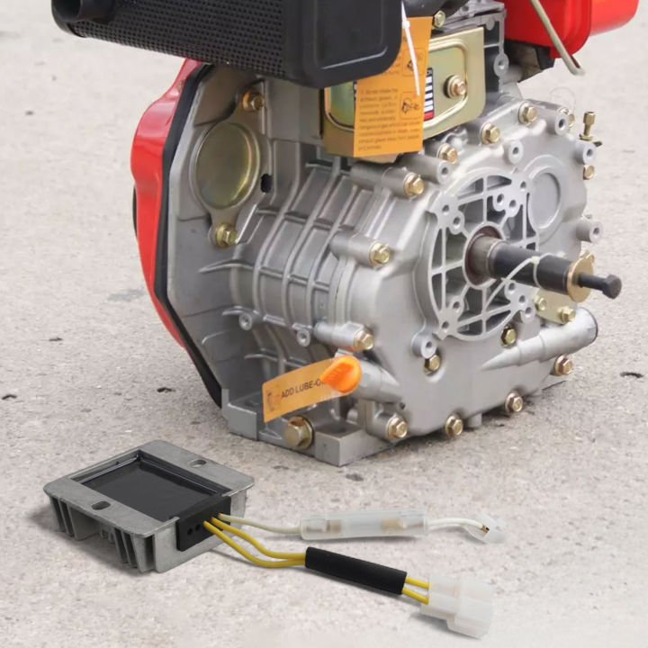 【Hot New Release】 Generator Voltage Stabilizer 186F Engine Enhanced ...