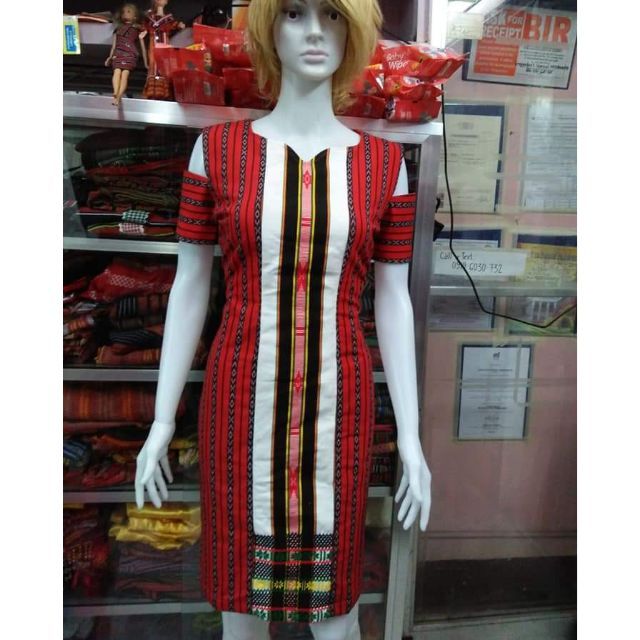 Igorot dress handwoven tela | Lazada PH