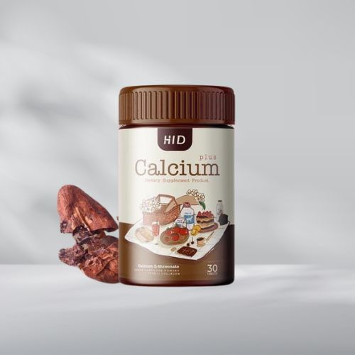 HI D PLUS CALCIUM DIETARY SUPPLEMENT PRODUCT ไฮดี พลัสแคมเซียม โกโก้ ...