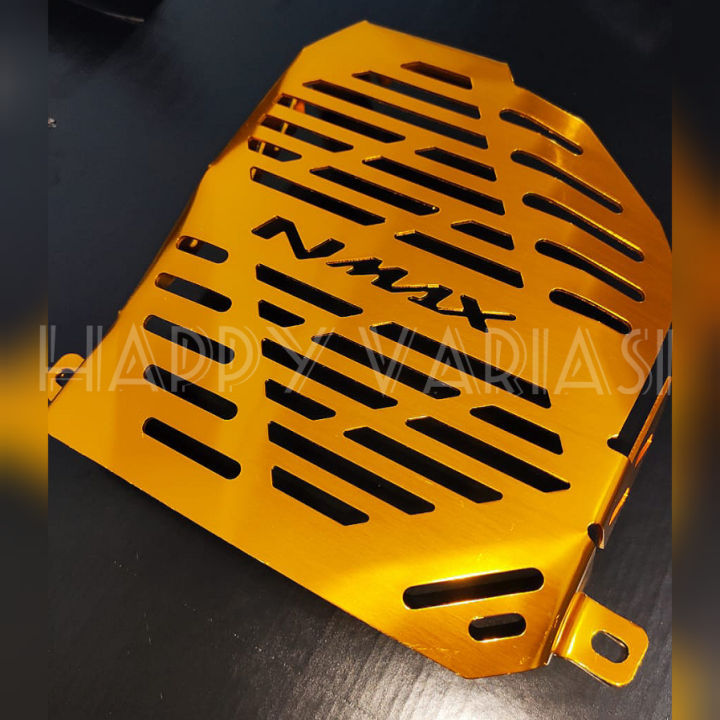 Tutup Radiator Yamaha Nmax - Cover Radiator | Lazada Indonesia