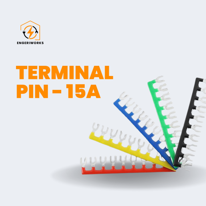 TB terminal Block Jumper Strip 15A - ( 15A TB1503, TB1504, TB1505 ...