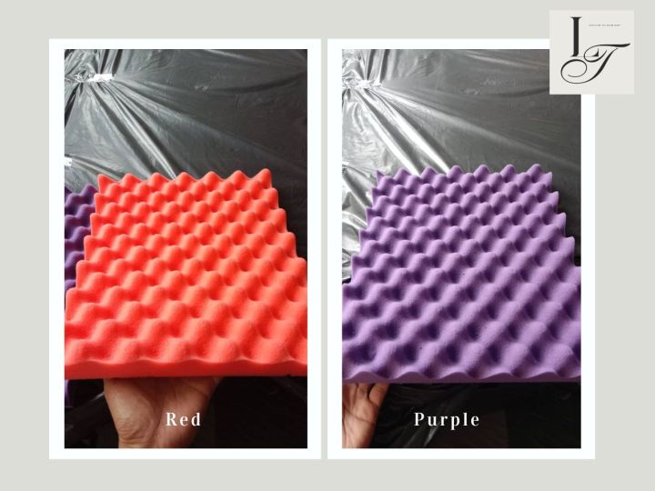 Solid Quality Colorful Acoustic Foam/Premium Quality Acoustic Foam ...