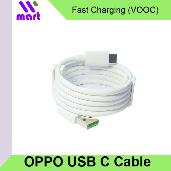 สาย5A ชนิด OPPO-C สำหรับ USB-C ชาร์จ VOOC | Lazada.co.th