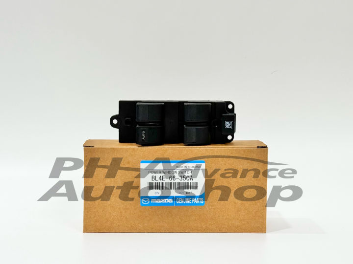 Power Window Switch Mazda 6 2003-2012 / Ford Everest 2003-2014 BL4E-66 ...