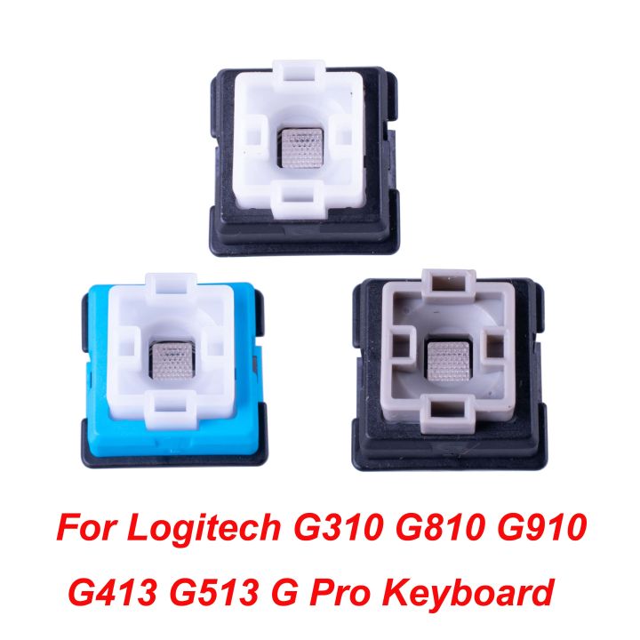 Replacement Romer-G Mechanical Keyboard Switches For Logitech G310 G810 ...