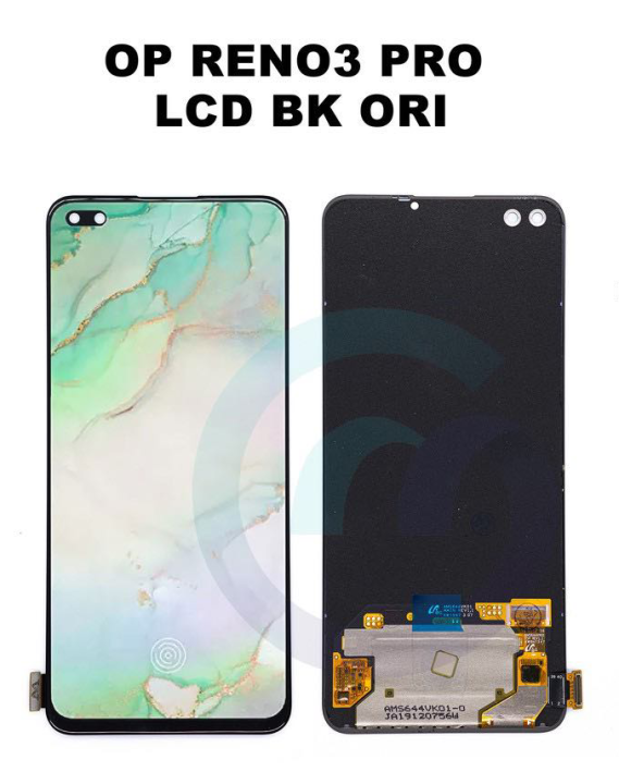 Oppo reno 3 pro 4g lcd with touch screen replacement available | Lazada PH