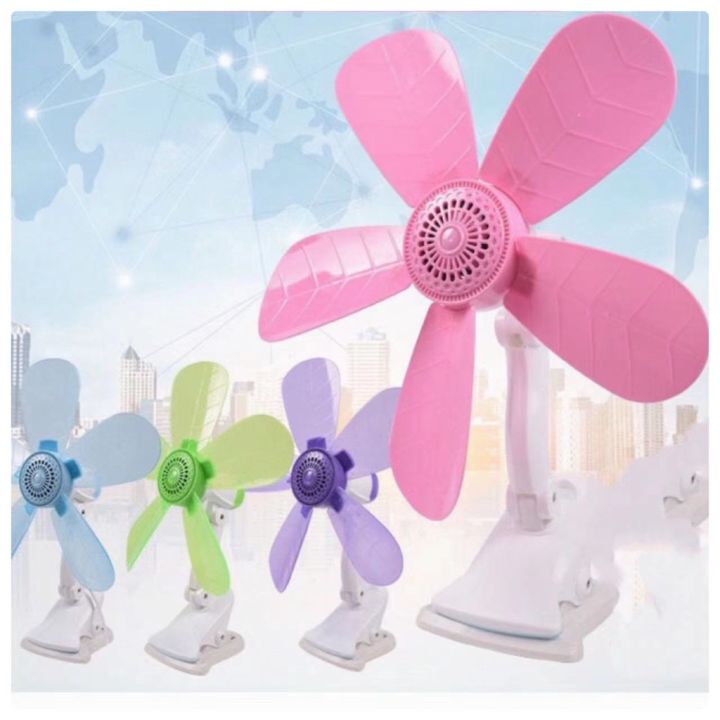 【buy 1 take 1】clip fan electric fan mini electric fan mini fan ...