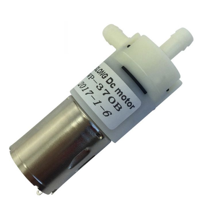(ZAER) -370B DC Mini Water Pump High Pressure Pump Household Water Pump ...