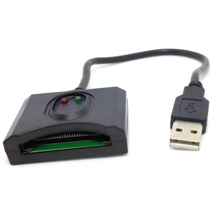 Express Card 34MM USB 2.0 to ExpressCard Adapter for Laptop Computer PC ...