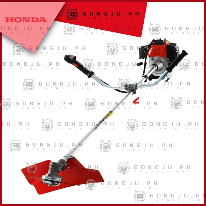 Honda Grass Trimmer 4 Stroke Brush cutter Tiller attachment with Big Frame High Quality 43CC ...